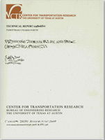 TxDOT Research Library - Strut-and-Tie Model Design Examples for ...