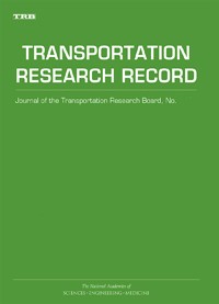 TxDOT Research Library - Freight Systems. Volume 2 / TRR 2610
